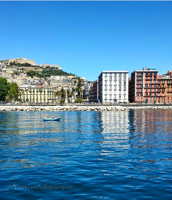 Le Foto Più Belle Di Napoli