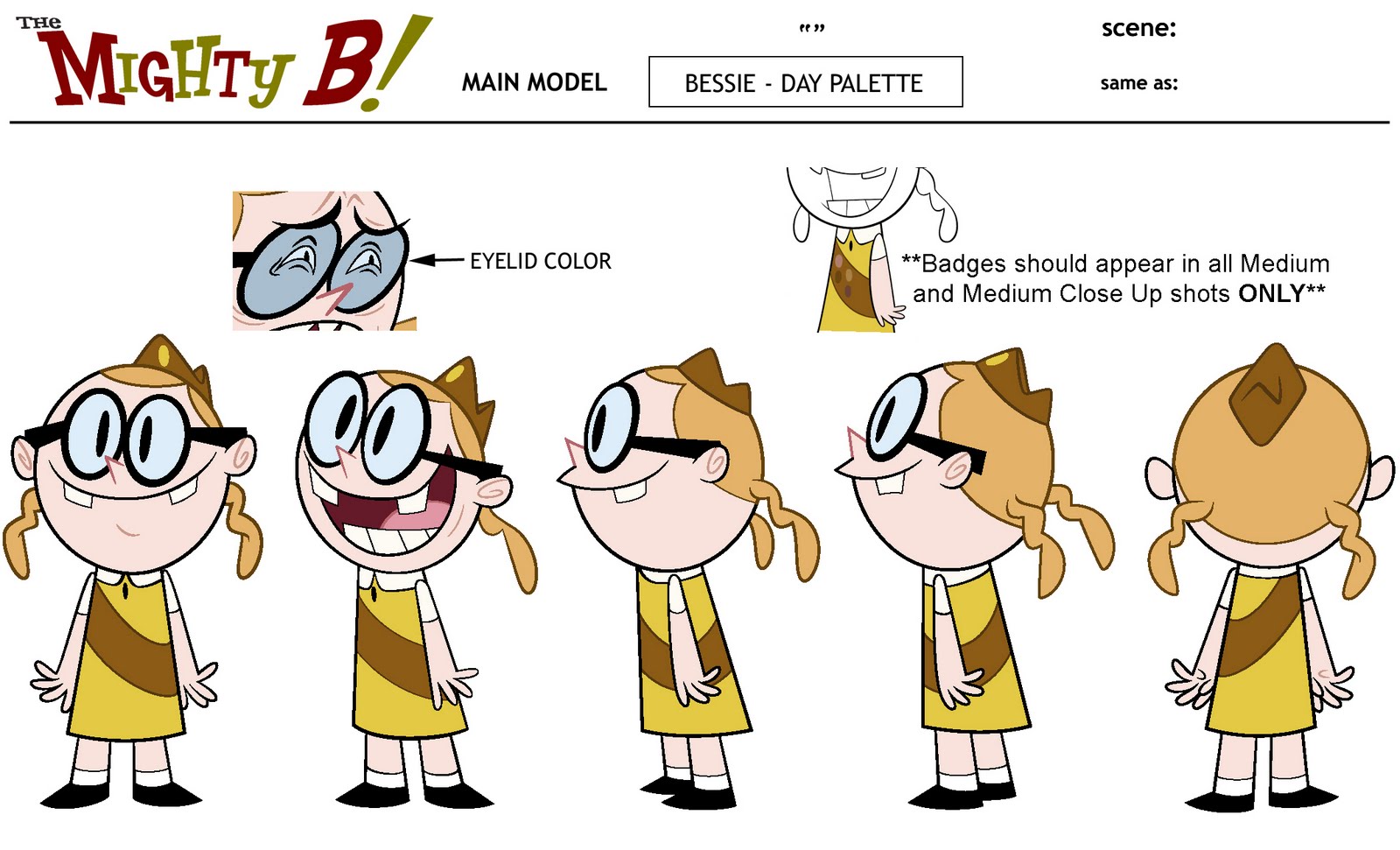 The Mighty B!: Season One