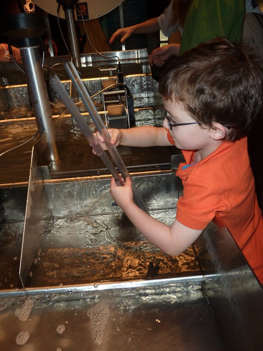 Water & Buoyancy Unit, Water Science For Kids Montessori Physics Part 1 ...