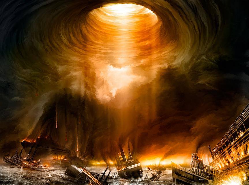 MENSAJES CRISTIANOS E INFORMATIVOS sobre los últimos tiempos: QUE ES Y ...