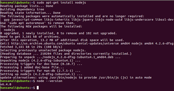 Hansamali Gamage: .NET Core: Create web application with Yeoman template generator