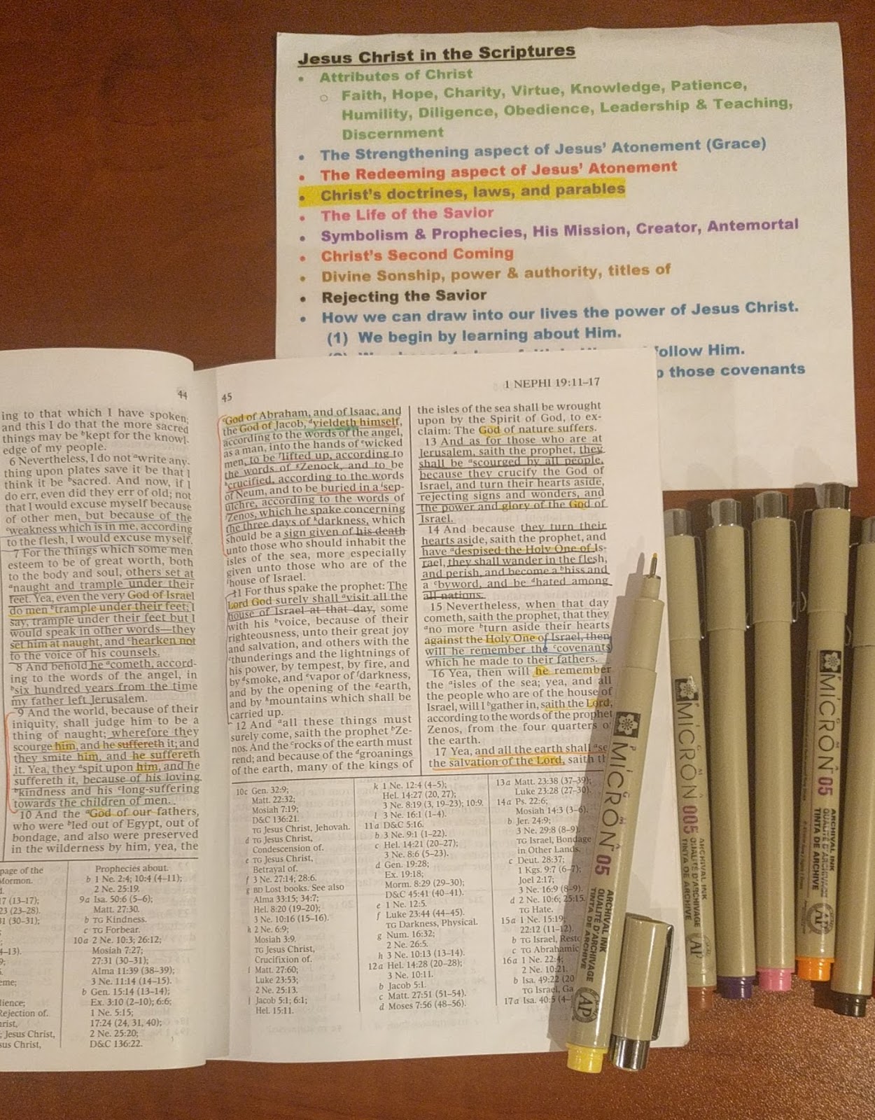 My Favorite Latter-Day Saint Scriptures & Quotes: President Russell M ...