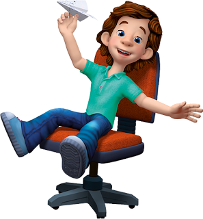 Cartoon Characters: The Fixies (PNG)