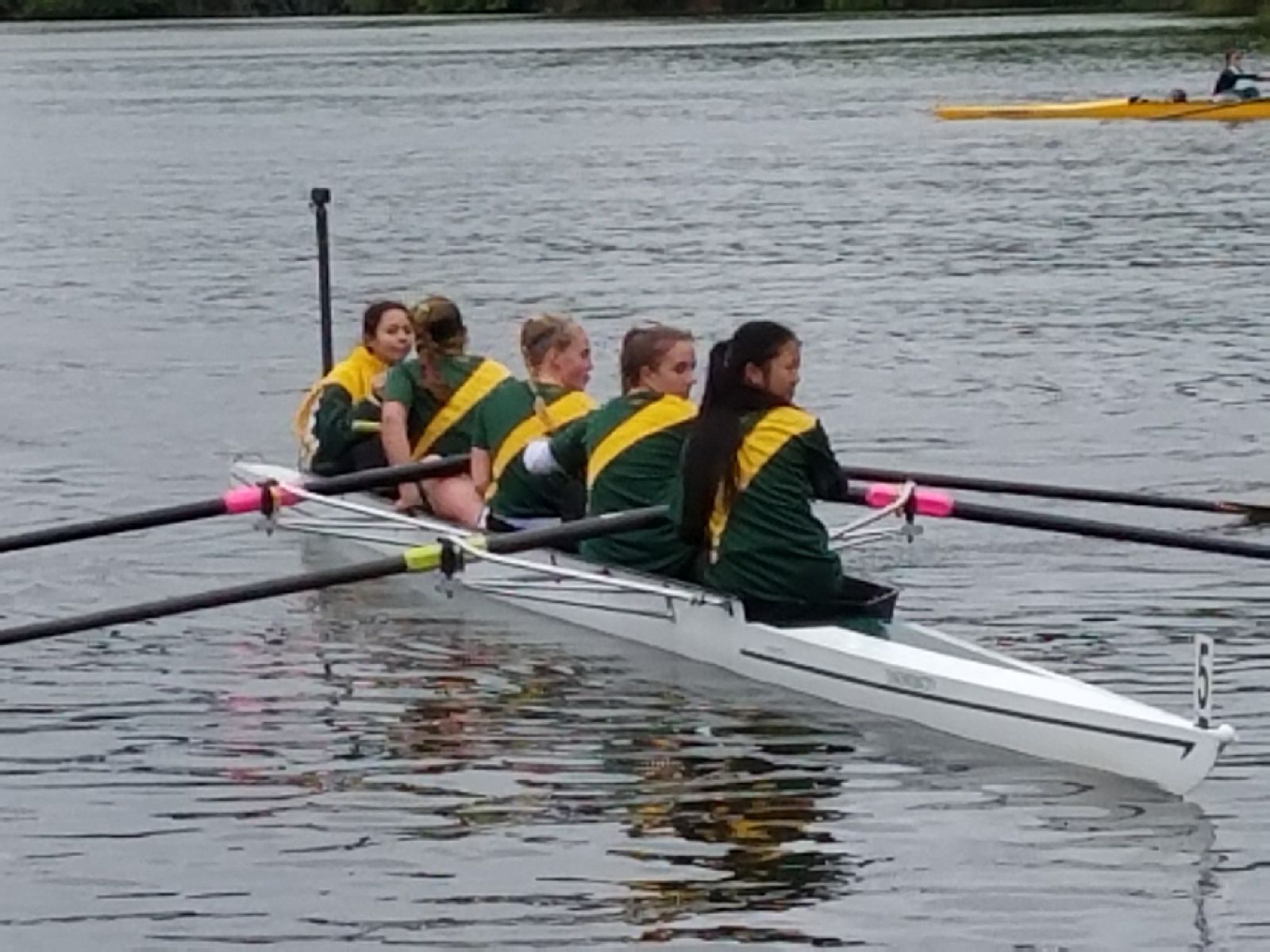 Crusader Rowing: May 2017