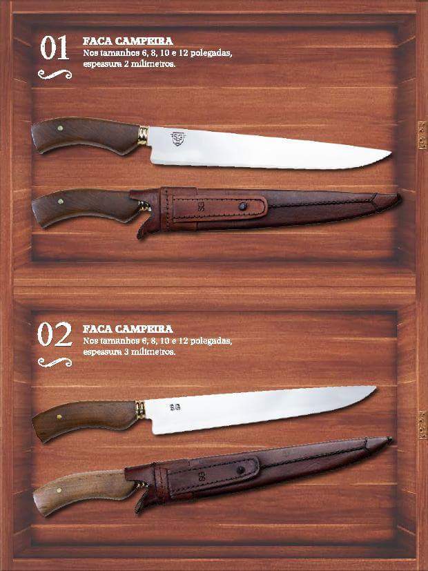 Facas SG | Cutelaria : FACAS SG | FACA CAMPEIRA