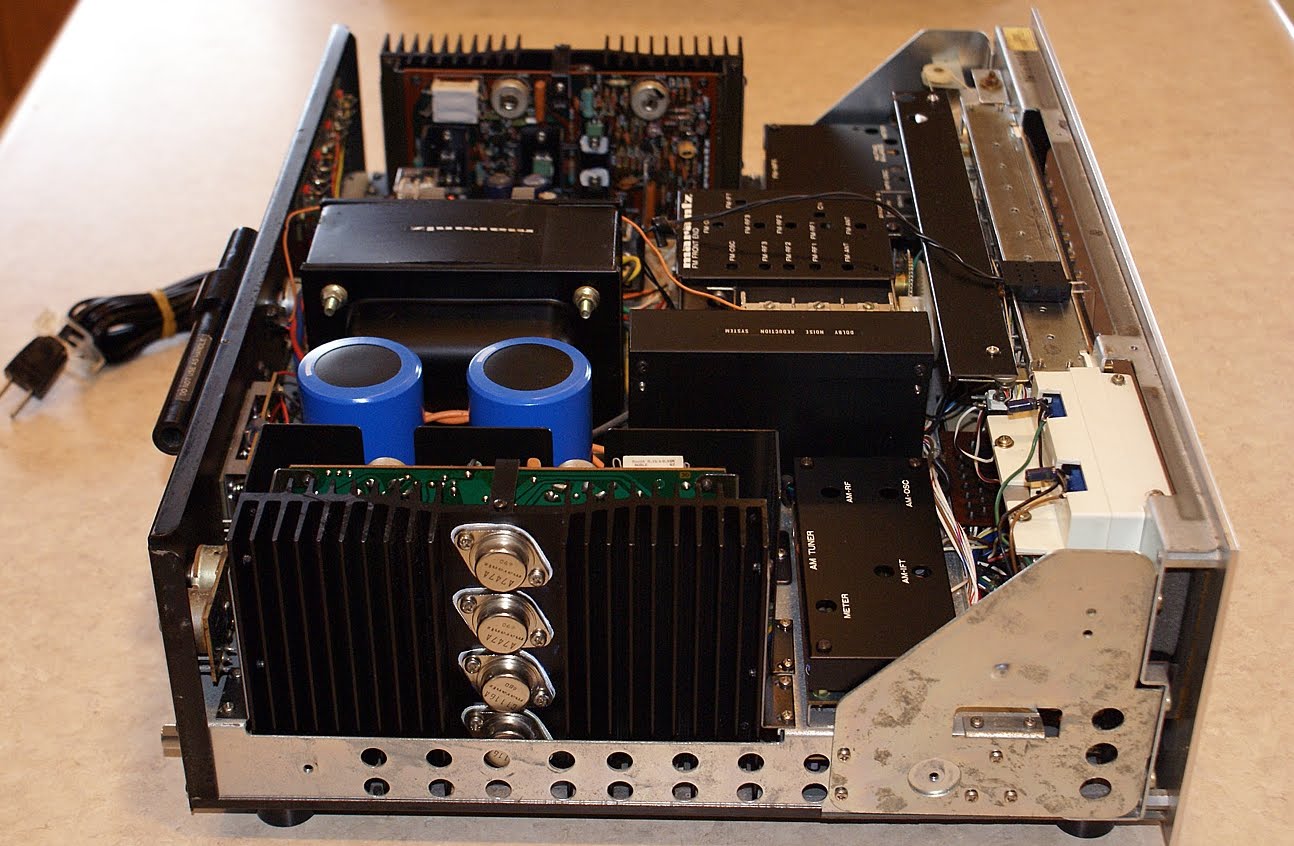 Marantz 2325 - Analog Stereo Receiver | AudioBaza