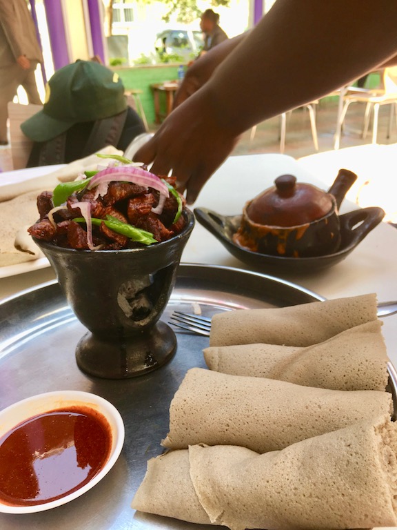 Silver Spring Woodwards Blog: So you think you know Ethiopian food?