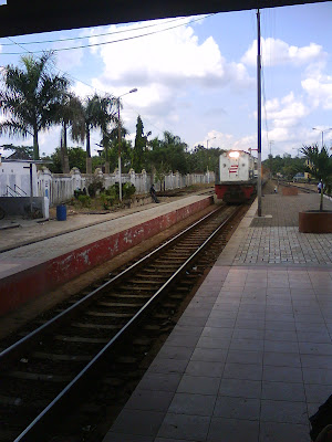 Cepu Station | Cepu