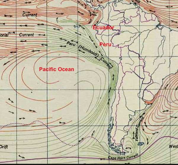NephiCode: A Peruvian -Mesoamerican Legend: Leaving Tulan Bountiful ...