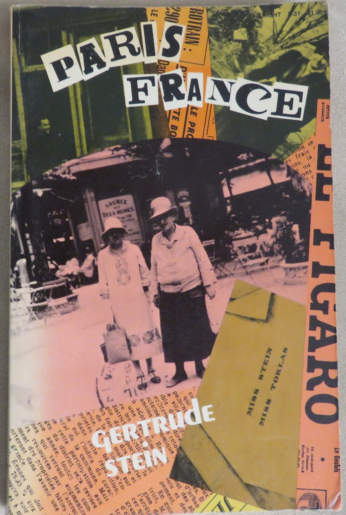 Mae's Food Blog: 27, Rue de Fleurus