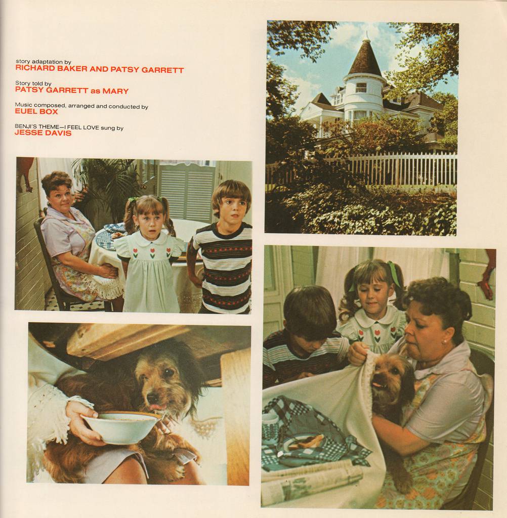 Benji - Nostalgiarama