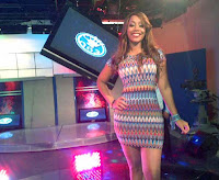 Yelidá Mejía nueva presentadora Cero Estrés – Imagenes Dominicanas