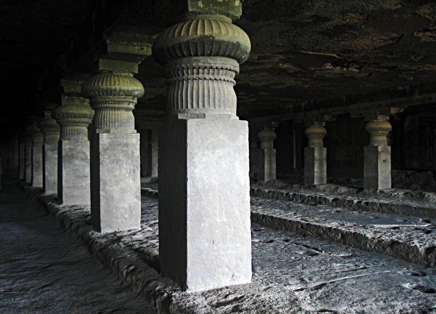 Stock Pictures: Ellora Temple Interiors