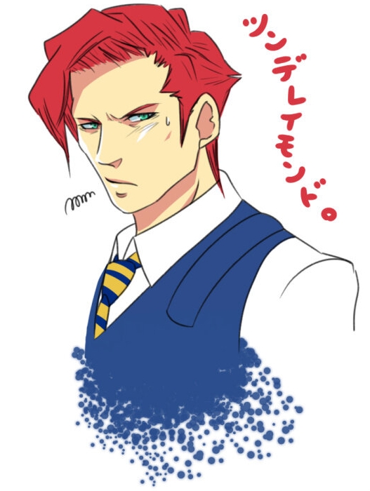 Resident Evil: Revelations: Raymond Vester by Yuuta