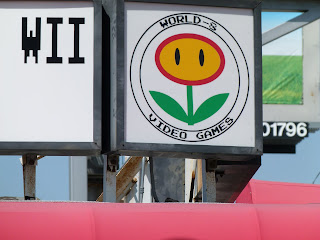 Things To Do In Los Angeles: World 8 What A Video Game Store Should Be