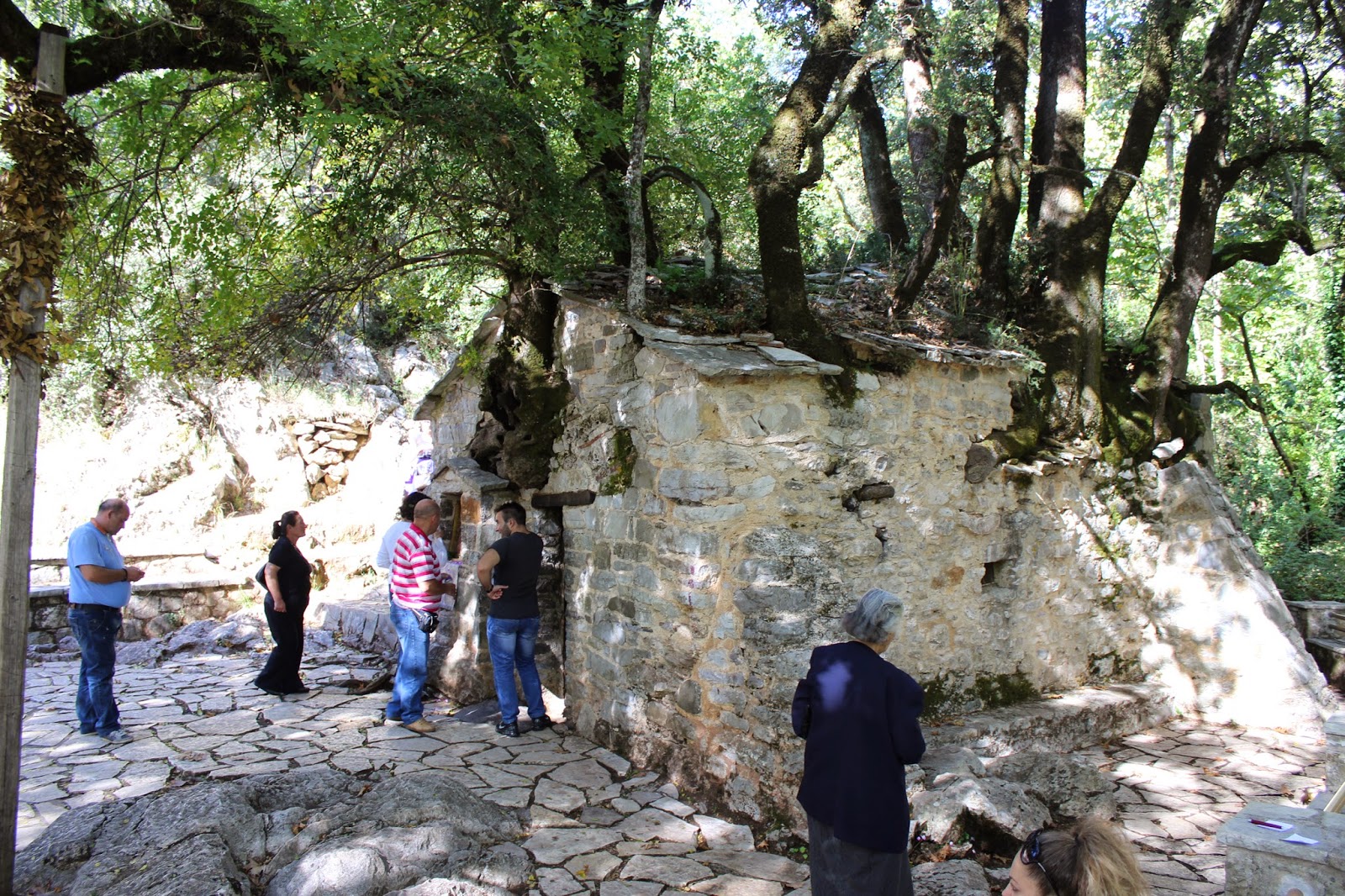 Άγιος Νεκτάριος Κρέντης. Άγραφα | Ευρυτανία | Καρπενήσι: ΜΕ ΕΠΙΤΥΧΙΑ Η ...
