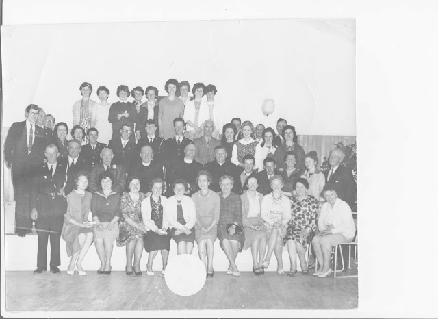 Listowel Connection: McKenna's Social, Corpus Christi and a Moloney ...