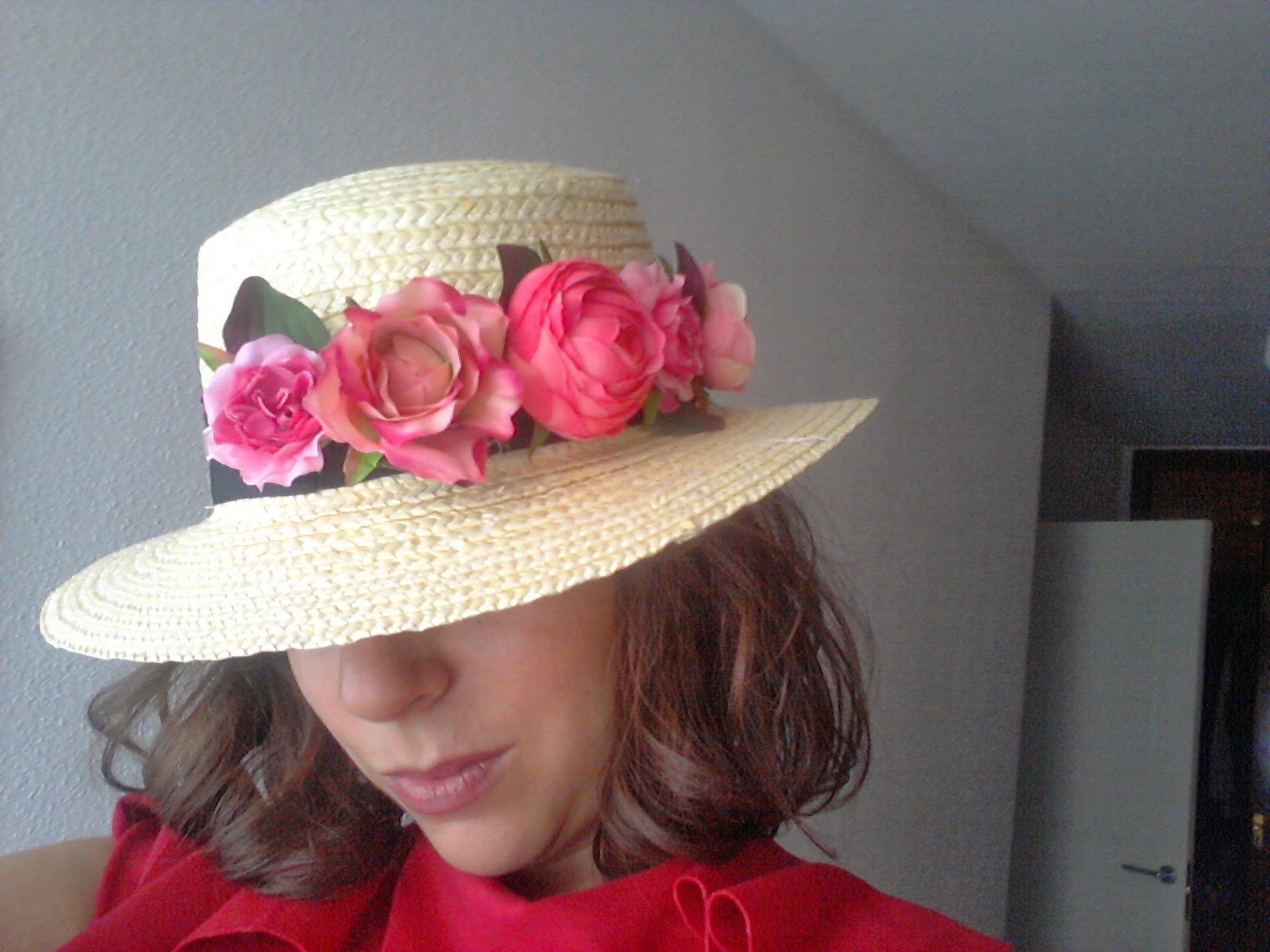 "Q mona va esta chica siempre": "Natur-tocados"