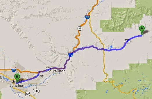 Geology in Motion: May 2014