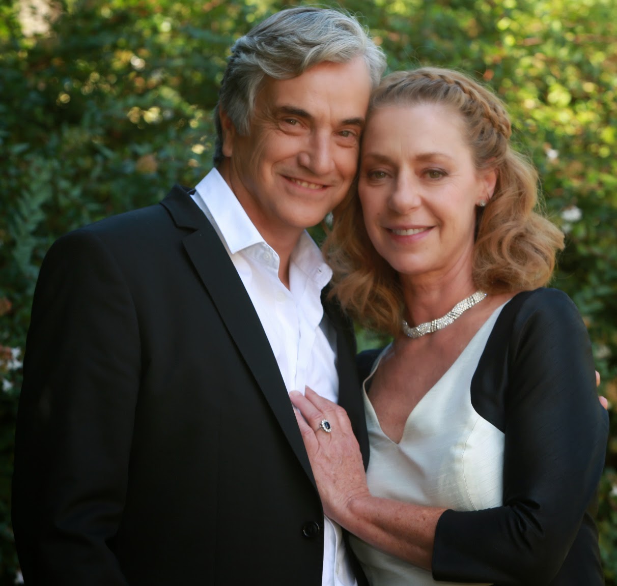 teleseries chilenas: FRANCISCO REYES: "Siempre he sido bien recibido ...