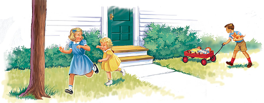 Soloillustratori: Larry Ruppert 1