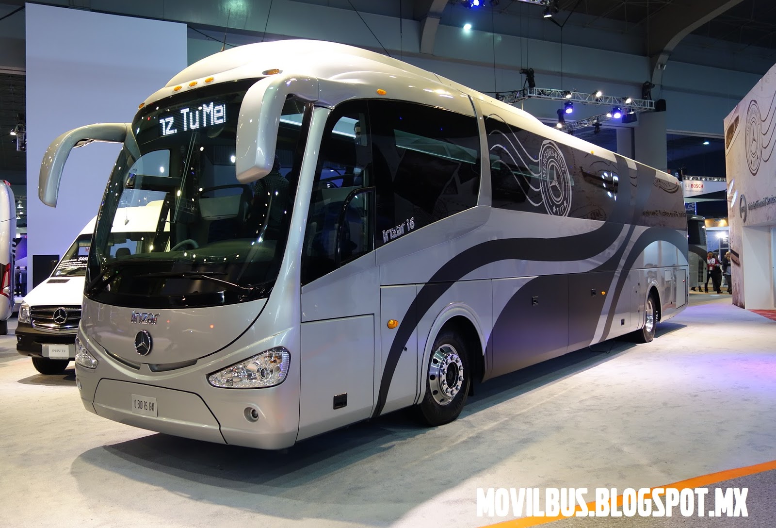 Nomenclatura de los autobuses Mercedes-Benz