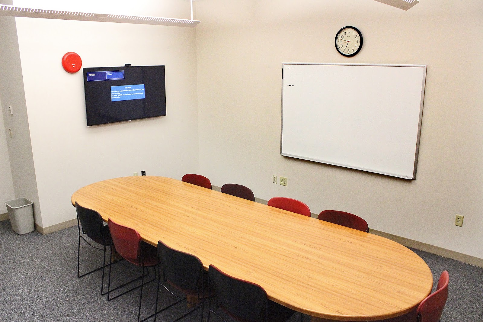 Libraries Blog: Love Library offers high tech study rooms & open study ...