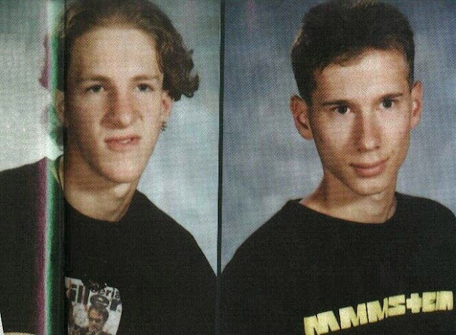 Real Life Is Horror: Eric Harris, Dylann Klebold and the Columbine High ...