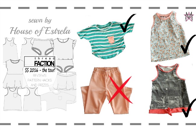 House of Estrela: Thread Faction 2016 Collection Tour