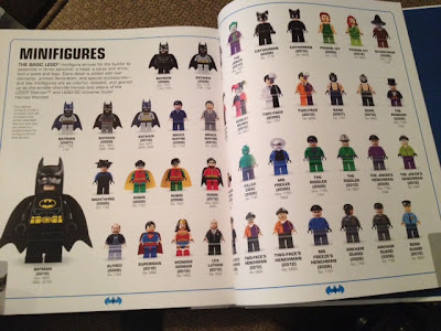 BRICK STAR: DK LEGO Batman Visual Dictionary Book Review and Giveaway