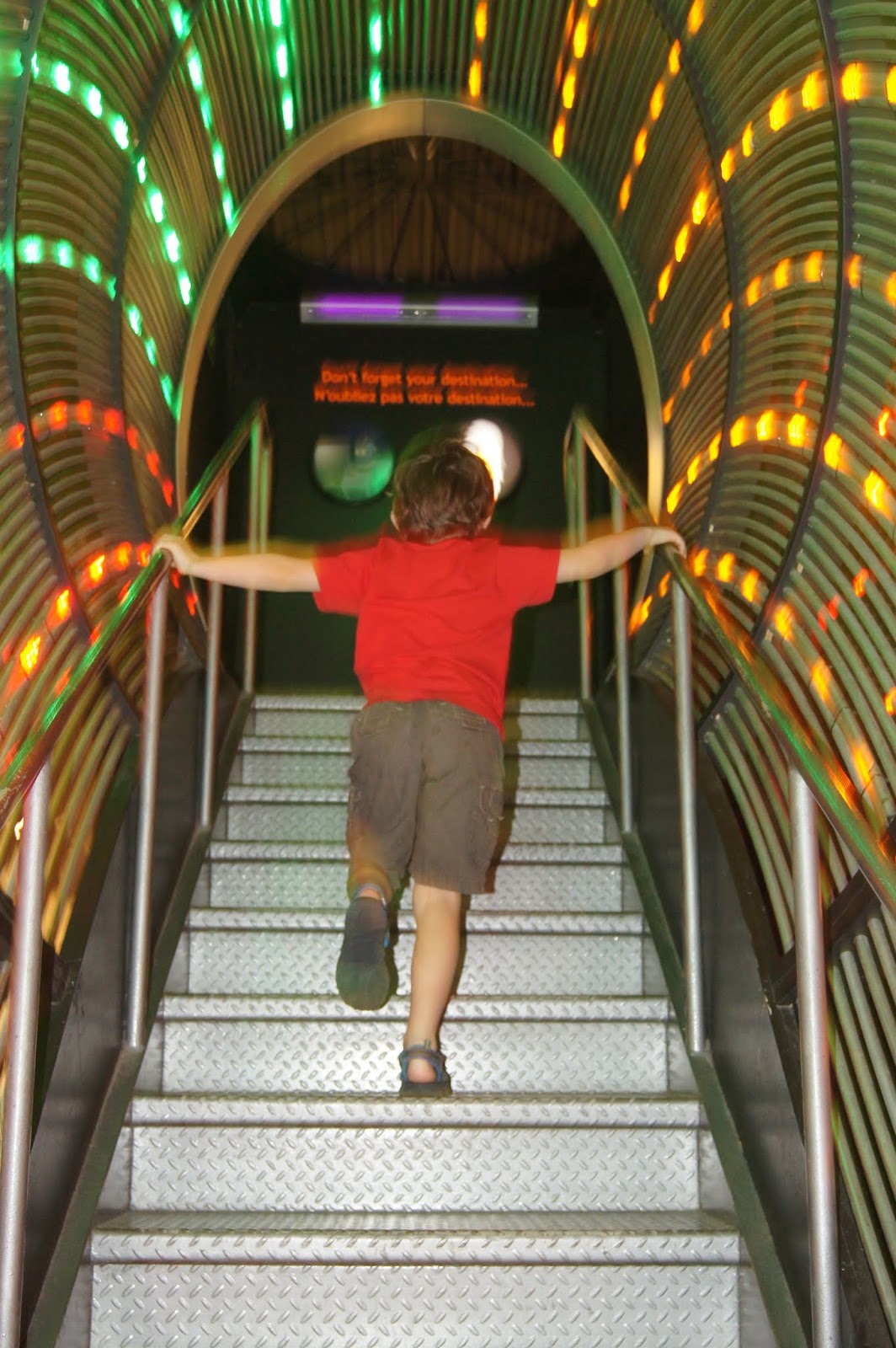 Science And Technology Museum Ottawa