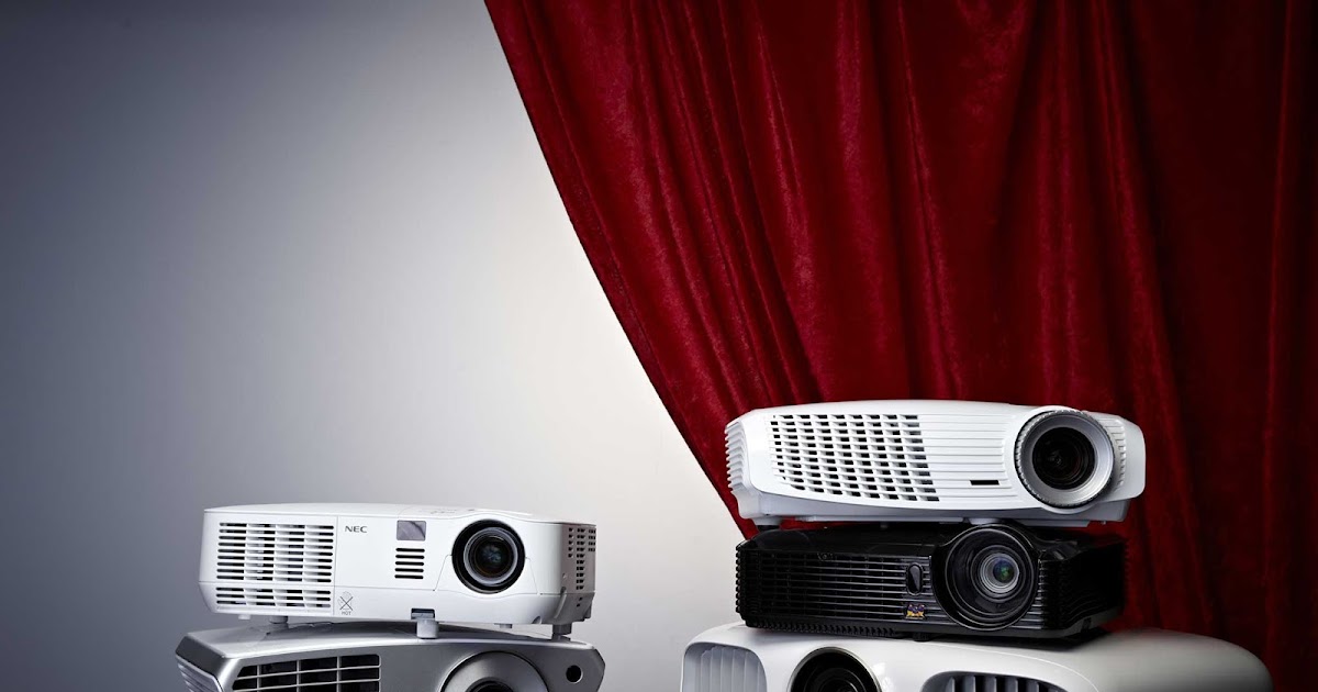 Jenis Jenis Proyektor ~ Smart Home Indonesia