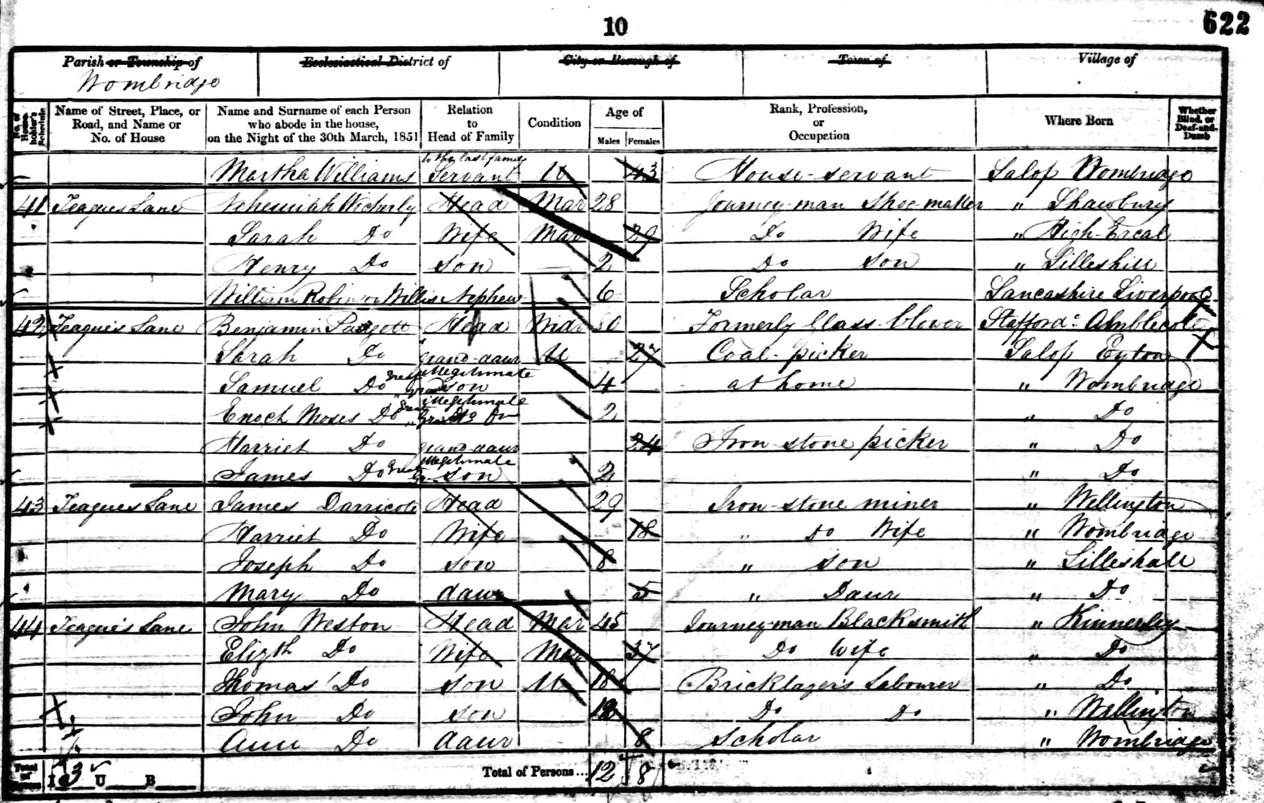 A Barnsley Historian's View: Still no sleep and Edith Alice pt 2