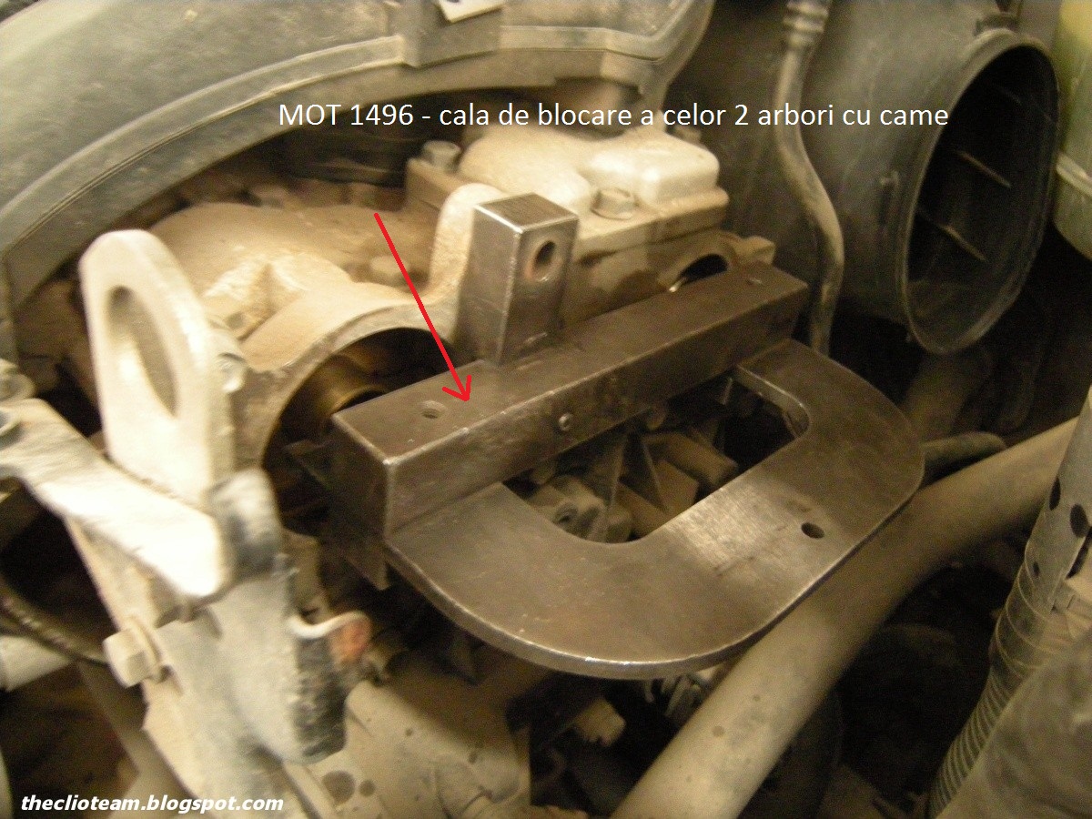 TheClioTeam: Revizia generala clio 2 motorizare 1.4 16v (1)