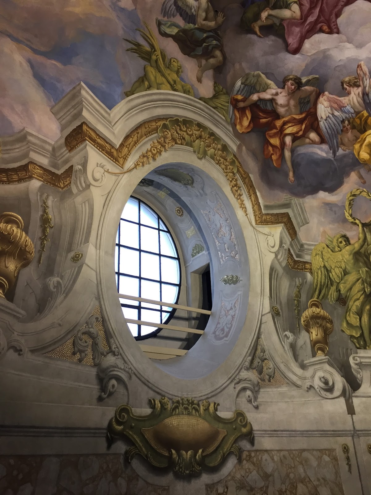 architect design™: If it ain't baroque - Karlskirche, Vienna