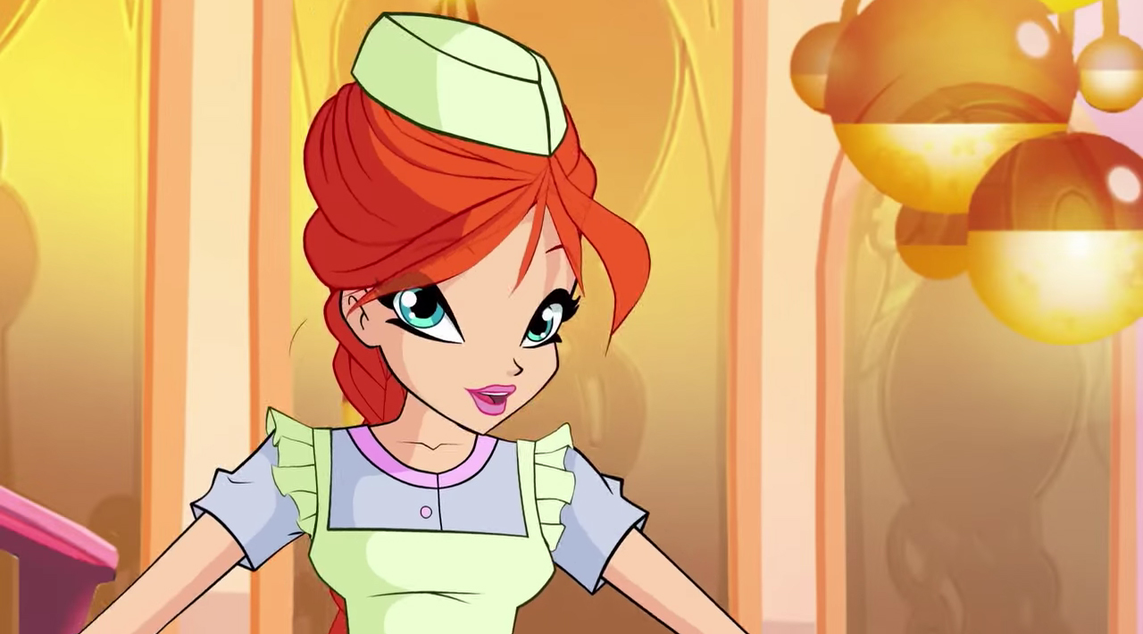 Imágenes en HD de Winx Club Cooking - Winx Club Lovely
