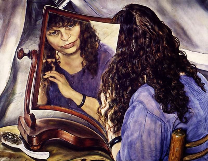 Michael TAYLOR | Catherine La Rose ~ The Poet of Painting