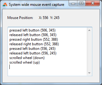 How to detect Mouse Events outside your Form | LazPlanet