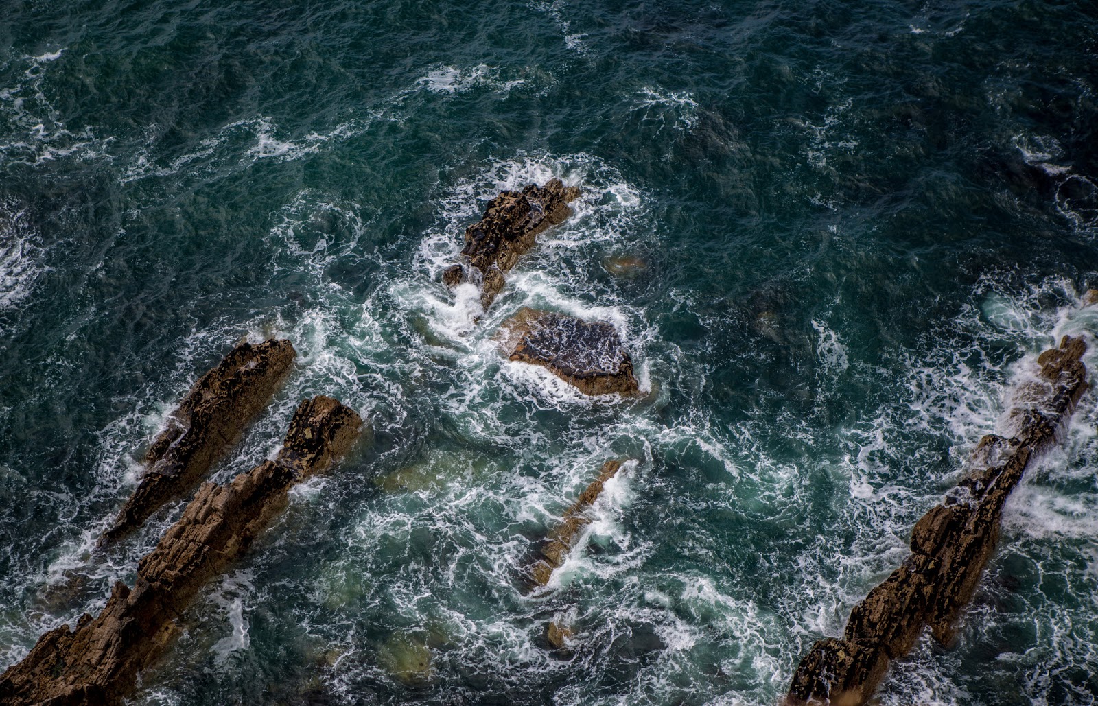 Tao Ruspoli's Blog: Waves, Ireland