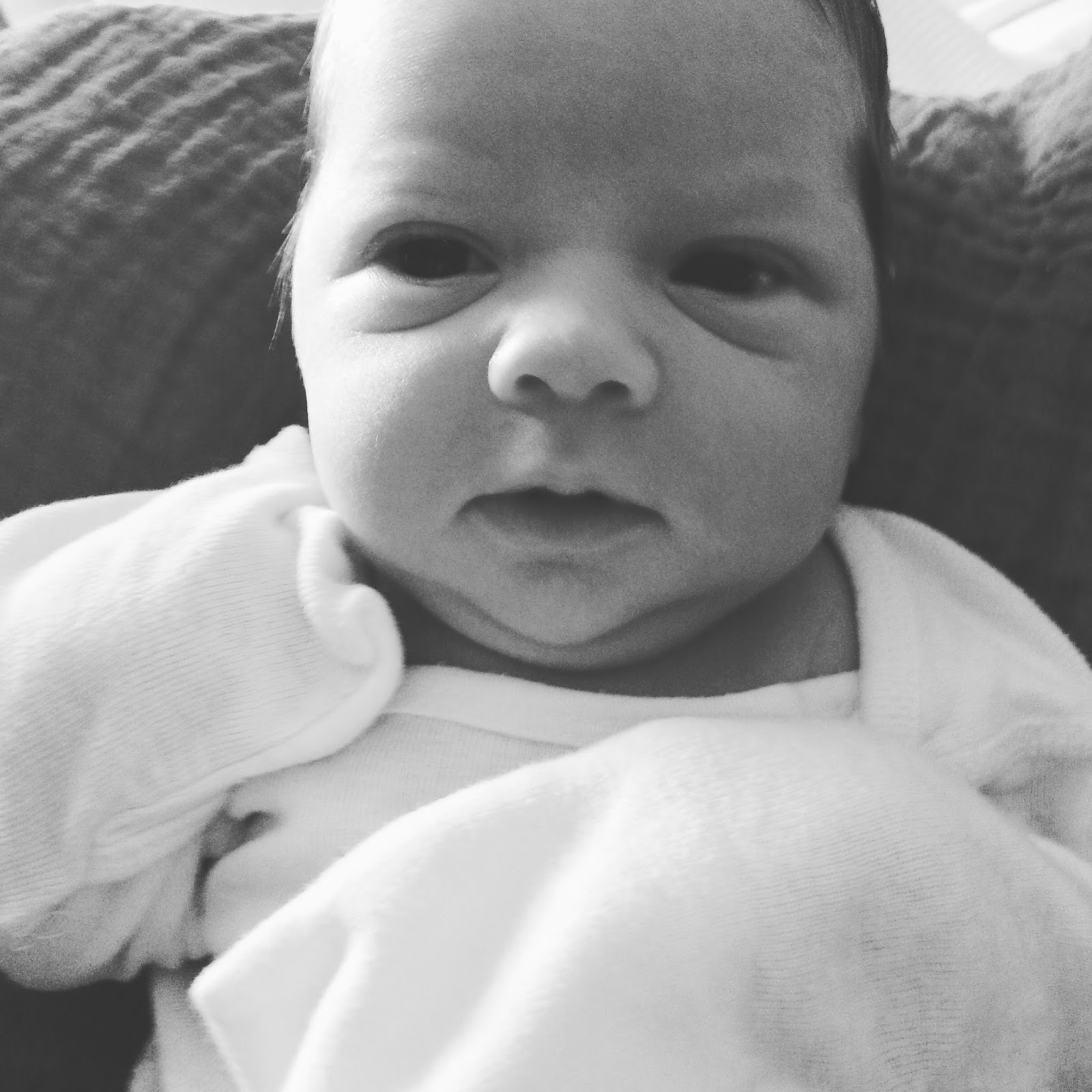 Mrs. Kroeger: Micah's Birth Story