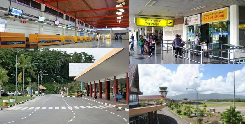 SPESIFIKASI BANDAR UDARA PATTIMURA « Airport Timur Indonesia