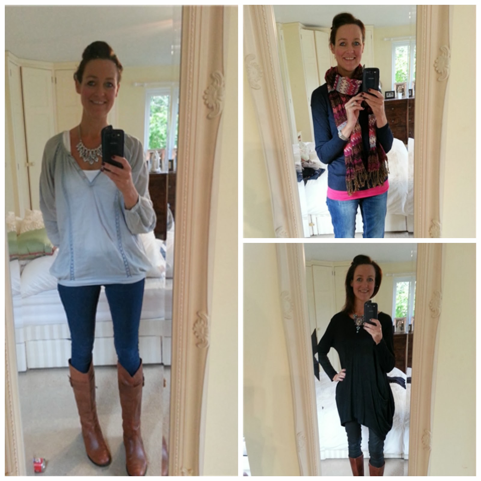 Avenue 57: Dressing when it's cold