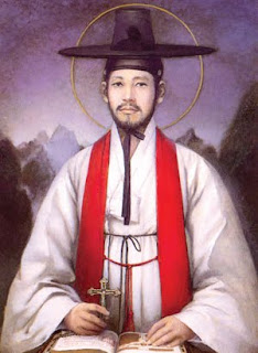 St. Andrew Kim Taegon - Our Holy "Oppa" in the Philippines
