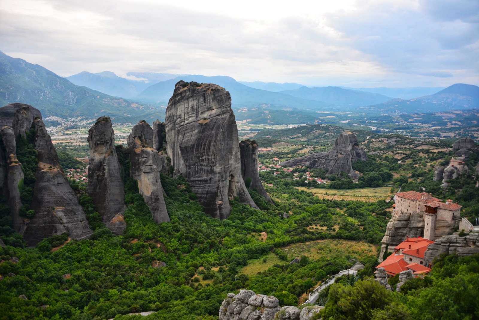 Goboogo : What is Meteora?