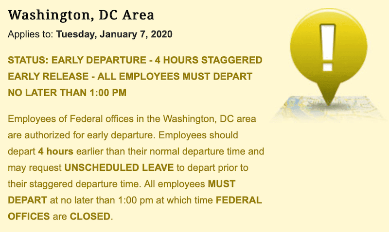 The Skeptical Bureaucrat: 2020