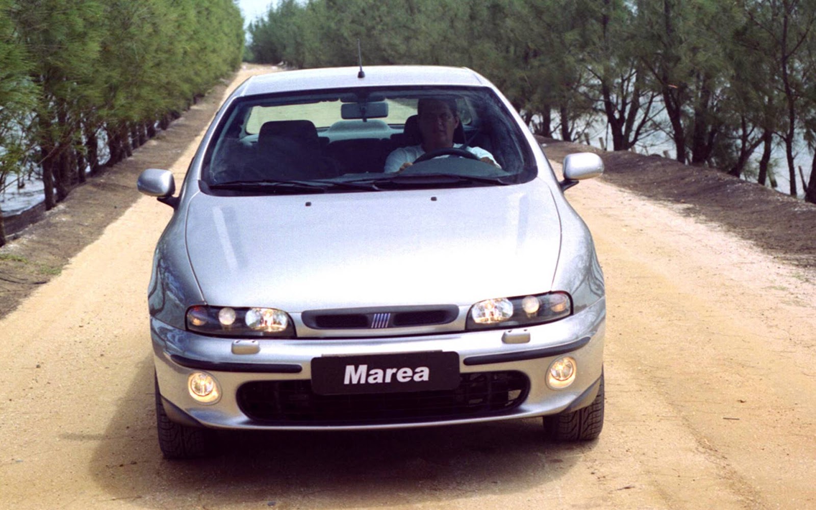Fiat Marea 2.4 Automático: fotos, consumo e ficha técnica