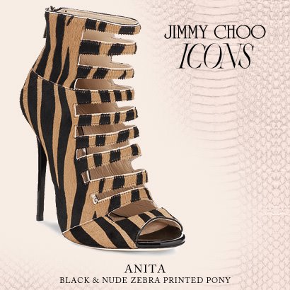 Smartologie: Jimmy Choo ICONS Shoe Collection Revealed
