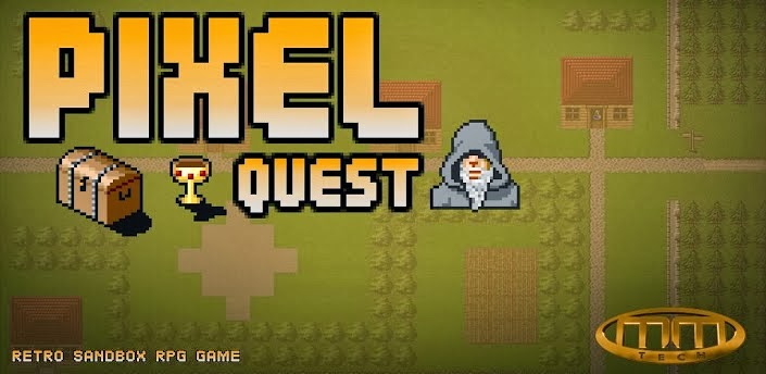 Pixel Quest RPG v1.01 apk