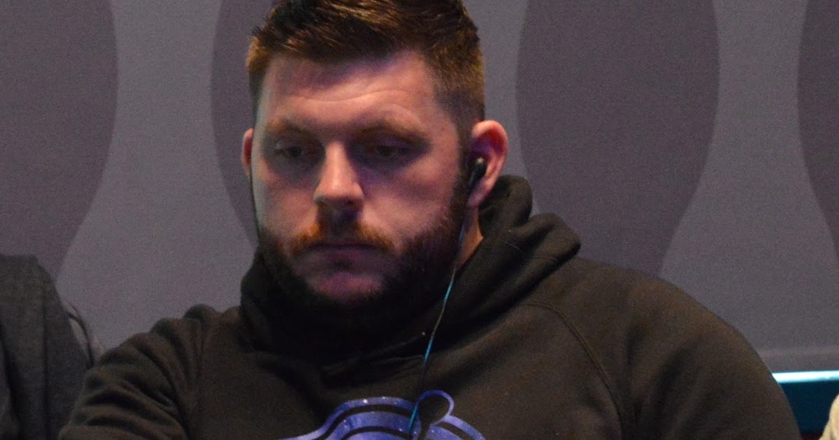 Foxwoods Poker: Event #16B ($2,200 NLH Main Event) - Chris Orme Sends One Home