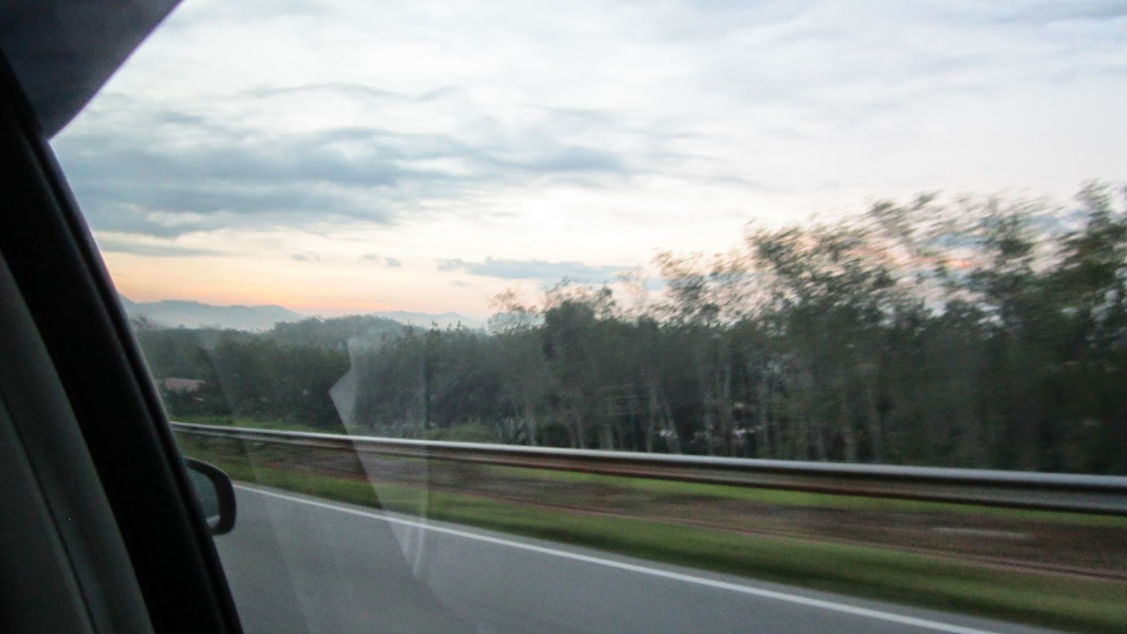 Our Journey : Perak Hulu Perak - Gerik